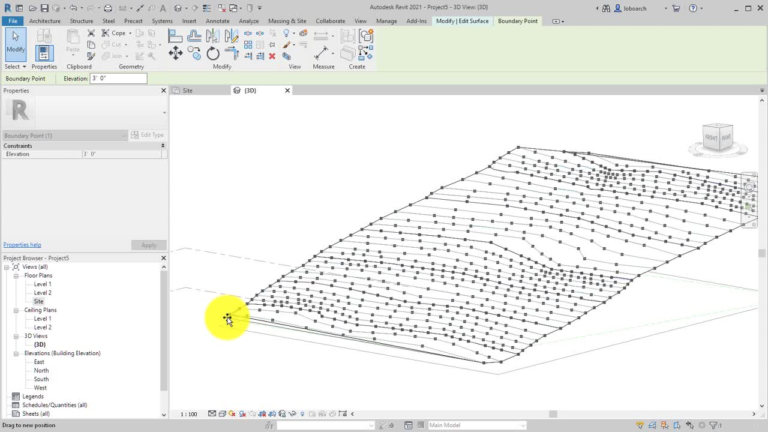 Revit For Landscape Design Merging Aesthetics With Functionality