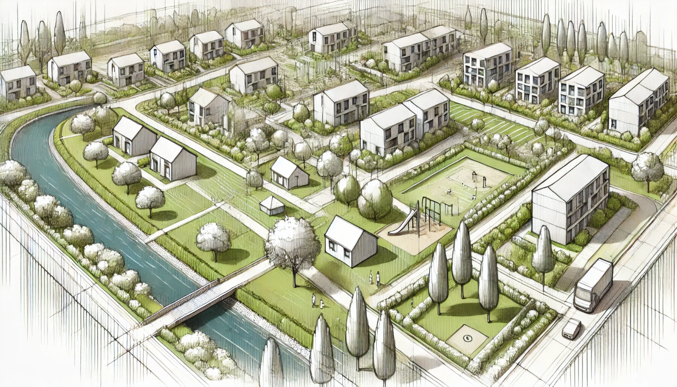 Revit for Landscape Design: Merging Aesthetics with Functionality