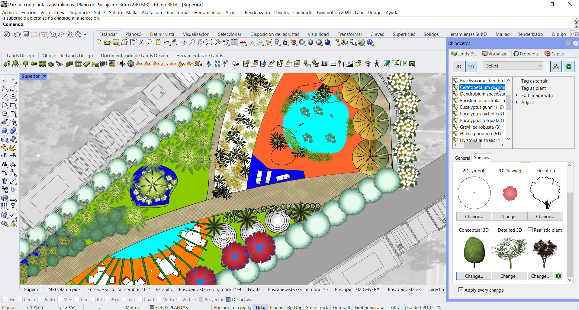 Revit For Landscape Design Merging Aesthetics With Functionality